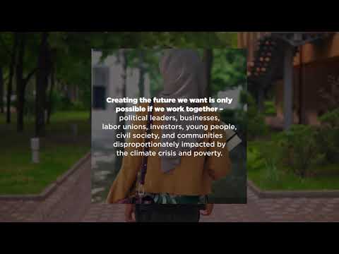 C40 Cities: Together, we can change everything