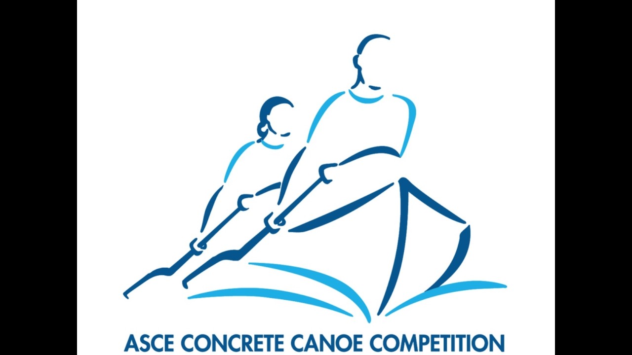 2026 ASCE Student Symposium Concrete Canoe Competition