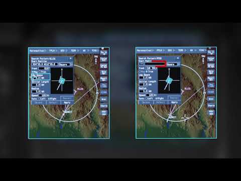Search and Rescue Patterns on Pilatus Aircraft | Honeywell Aerospace