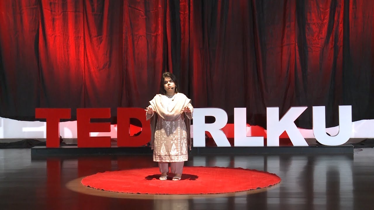 Beyond Expectations | Sahar Saeed | TEDxRLKU