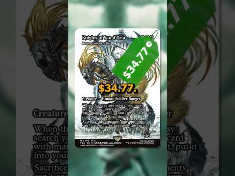 Top 5 Final Fantasy Bonus Sheet Reprints!