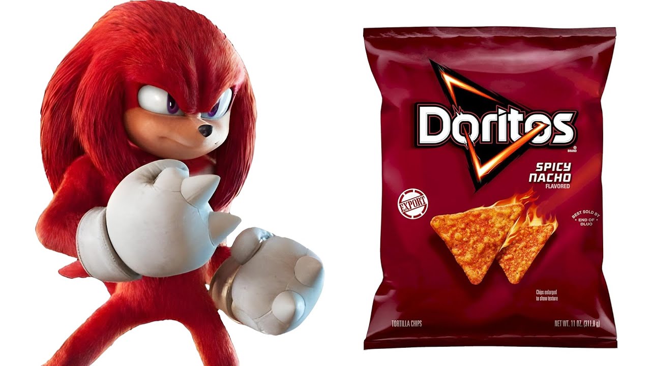 🎉🔵🦔 SONIC THE HEDGEHOG 3 And Their Favorite Snacks, Drinks, & Movies! | Knuckles, Shadow, Tails