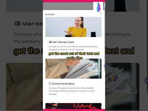 AnySummary.App : The AI That Summarizes Anything