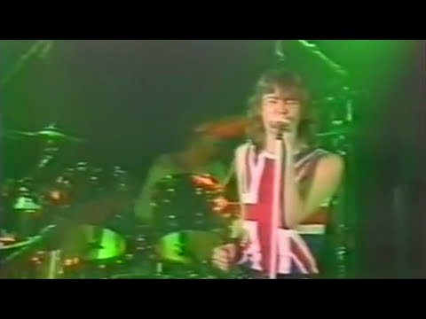 Def Leppard - Lady Strange (Music Video)