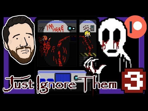 Steam Community :: Video :: FRIGHTFUL FLIGHT | Let's Play Just Ignore Them - PART 3 | Graeme ...