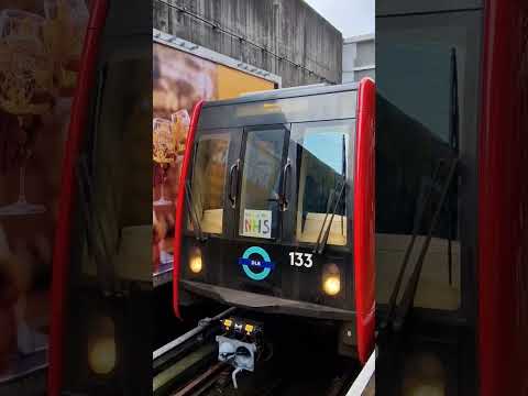 LEWISHAM STATION DLR