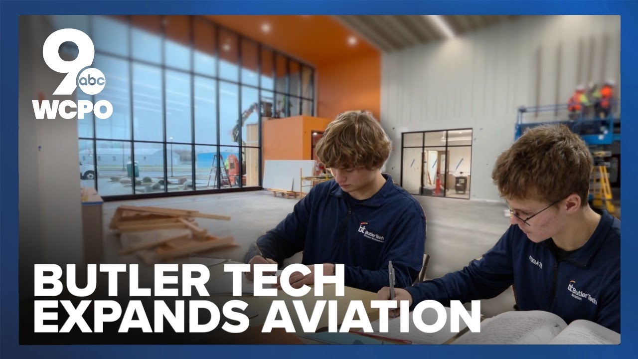 Aviation program expansion provides opportunities for more students