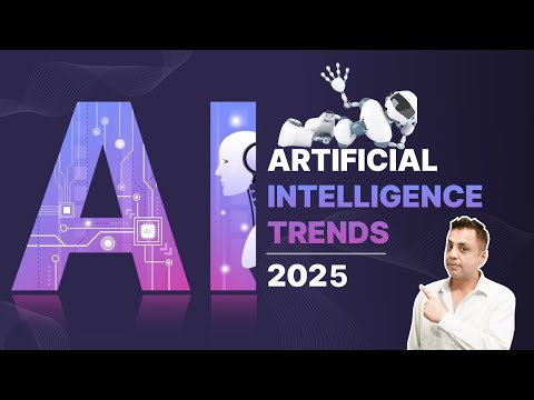 Artificial Intelligence Trends for 2025 #ai #artificialintelligence #techtrends