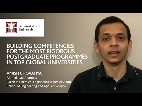 Building competencies for the most rigorous postgraduate programmes in top global universities