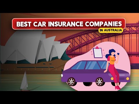Best Car Insurance Companies in Australia (2025)
