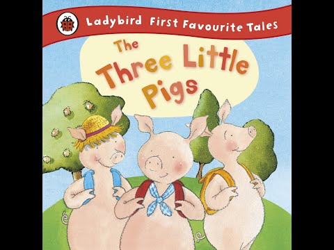 EYFS - βThe Three Little Pigsβ