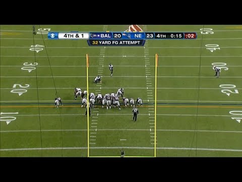 Hearing Heartbreak Throwback: Lee Evans Drops, Billy Cundiff Misses (AFC Championship Game, 2011)
