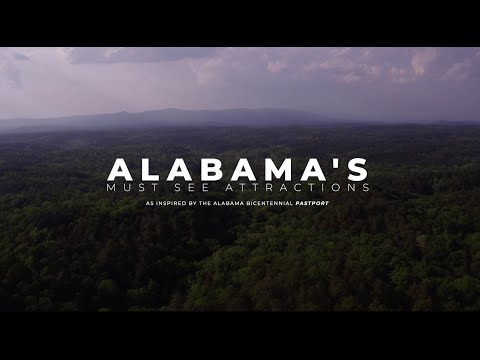 A Welcome To Alabama: Alabama The Beautiful Sign Is The Best