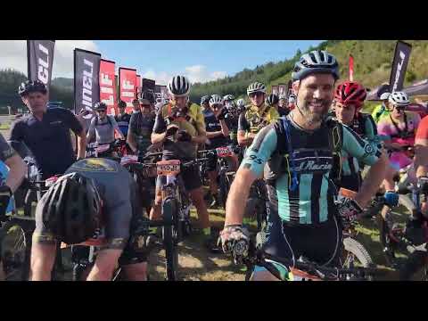 Shimano Volcanic Epic 2025 - Stage 2
