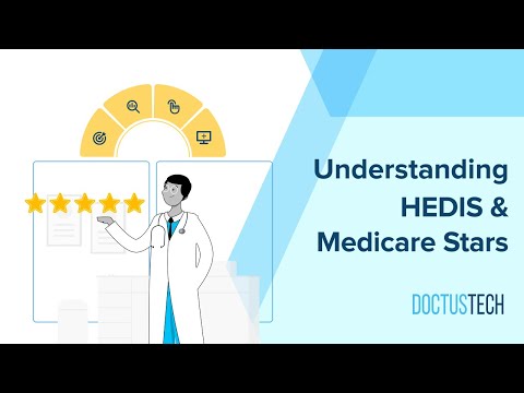 Medicare Stars & HEDIS Explained in 8 Minutes | DoctusTech
