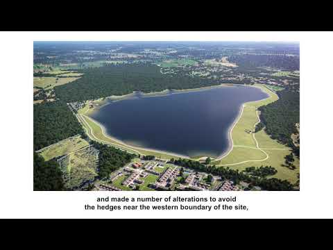 The design and building the reservoir