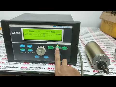 Repair MITSUHASHI Controller LPC | Cannot Press Button Select | JESS TECHNOLOGY MALAYSIA