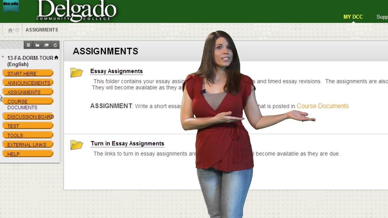 Quick Guide to Blackboard