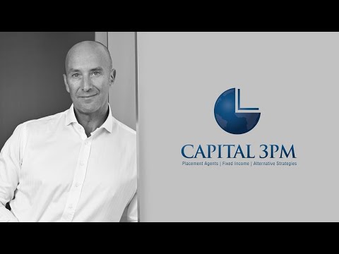 Interview with Capital 3PM’s Managing Partner and Founder, Adam Davis.