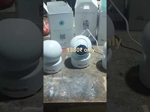 360-Degree CCTV Cameras at Best Price in India