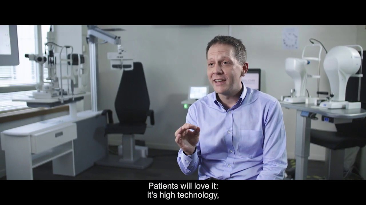 Vision-R 800: Why Reinventing Refraction