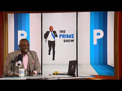 Deion Sanders Reveals How His Name is Really Spelled - 3/29/17