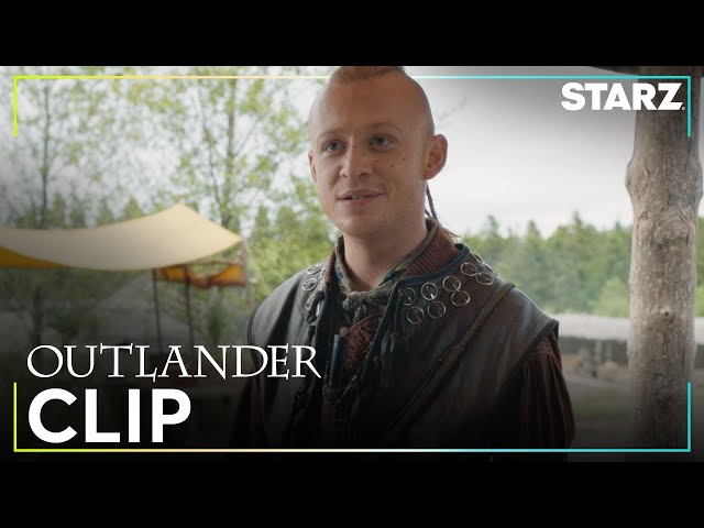 What happens with Ian and Rachel Hunter in Outlander? Details from the ...