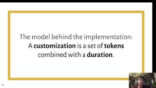 “Customization is Key”: Reconfigurable Textual Tokens for Accessible Data Visualizations - CHI '24
