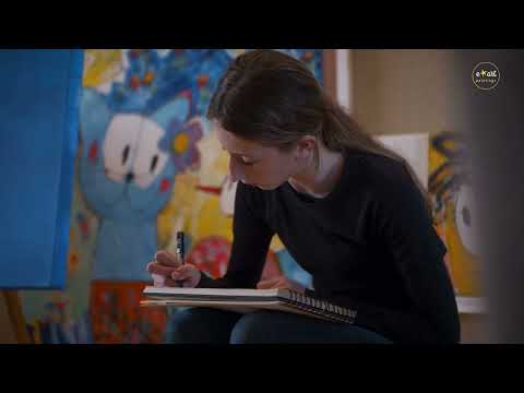 E-ster art, Esther Ziher Ginczinger - promo video