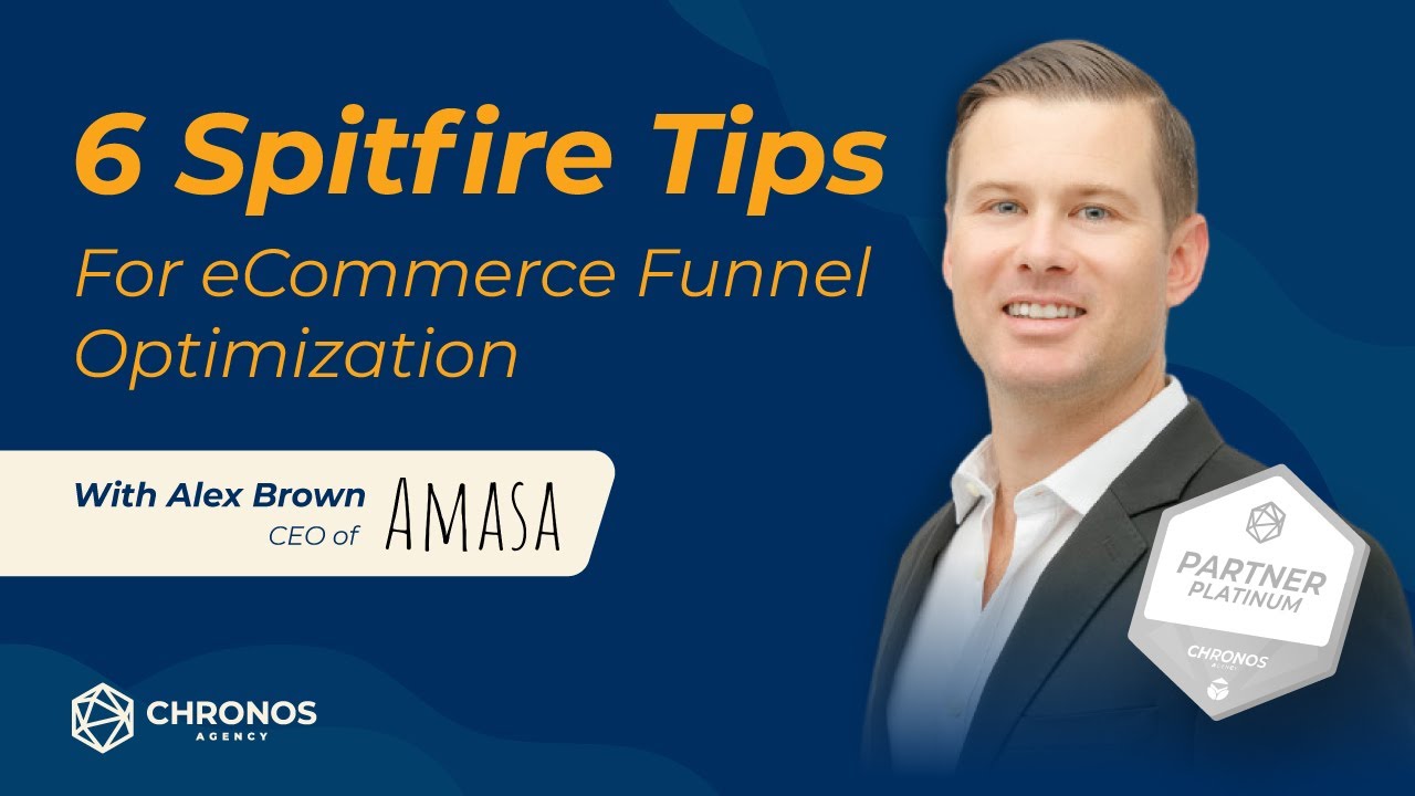 6 Spitfire Tips for eCommerce Funnel Optimization