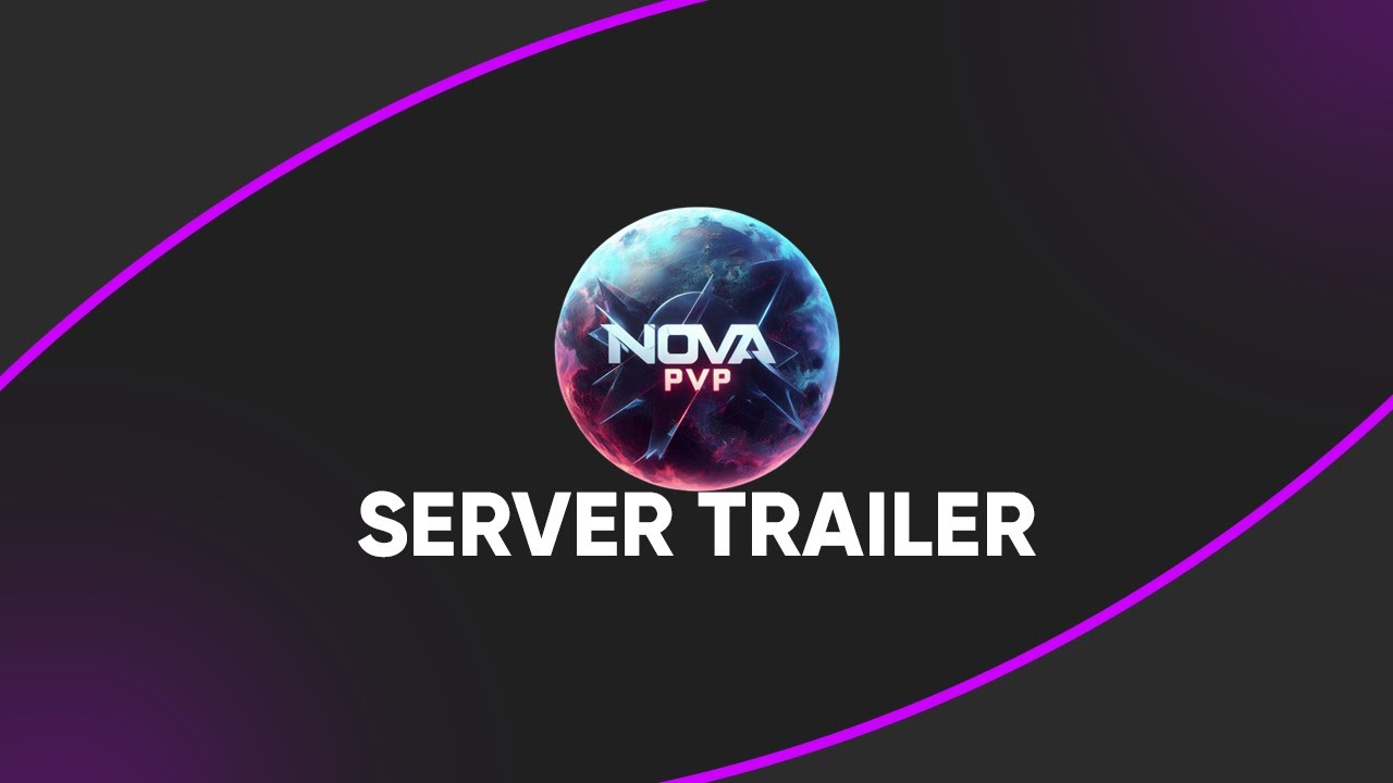 NovaPvP | Minecraft Server Trailer #55