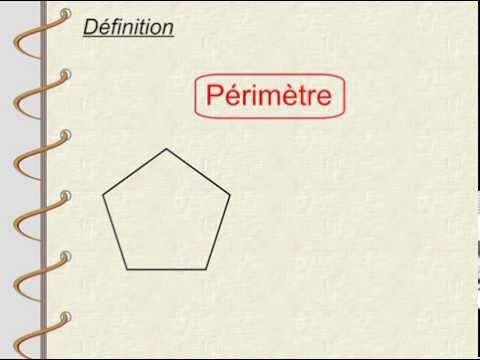 Chapitre 6 : Périmètres d’un polygone et longueur d’un cercle ...