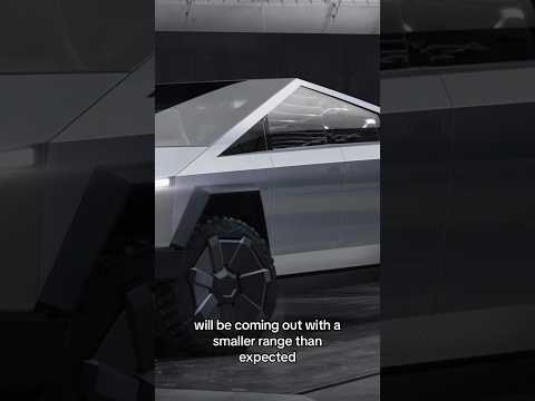 Tesla's Cybertruck Is A Letdown!
