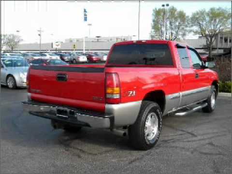 2000 GMC Sierra 1500 Extended Cab - Kokomo IN
