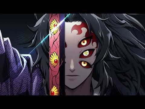 Kokushibo Demon Slayer live wallpaper