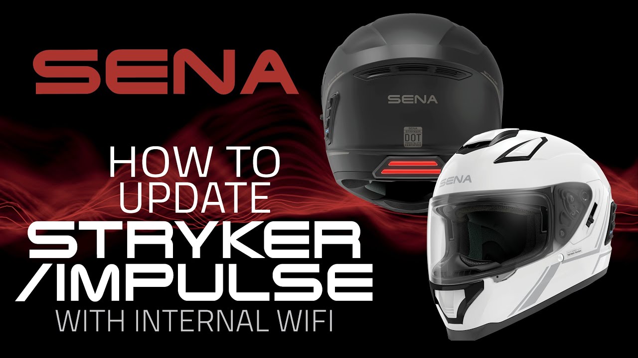 How To Update Stryker / Impulse with Internal Wifi