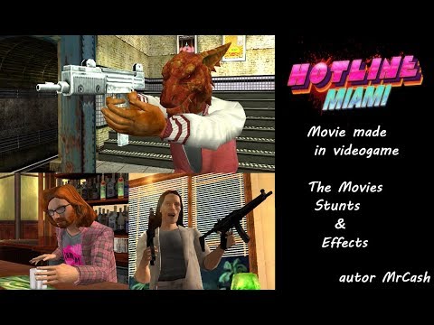 Steam Community :: Video :: Hotline Miami Movie | Фильм Горячая Линия ...