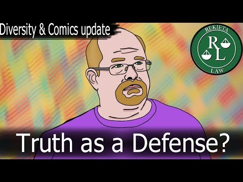 Rekieta Law - Meyer v. Waid - Waid's "Truth" Defense