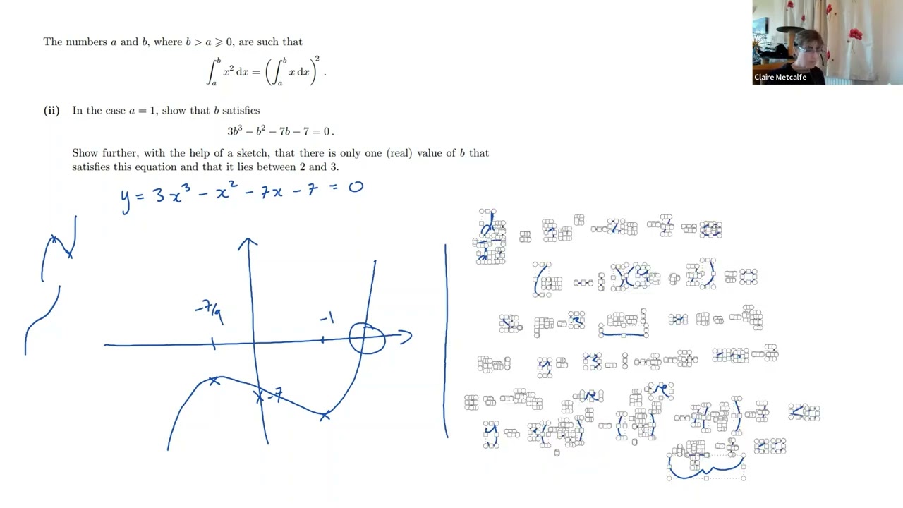 STEP Support Programme Foundation Assignment 18 (2014 STEP 1 Q3)