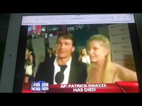 The Death Of Patrick Swayze