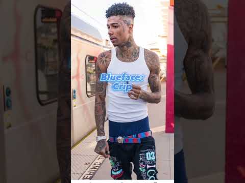Crip Vs Blood Rappers🥶😈 #shorts