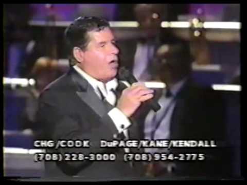 Jerry Lewis - The Announcer's Test