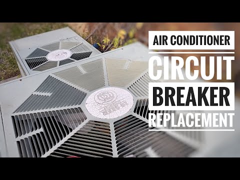 Air Conditioner Circuit Breaker Keeps Tripping!