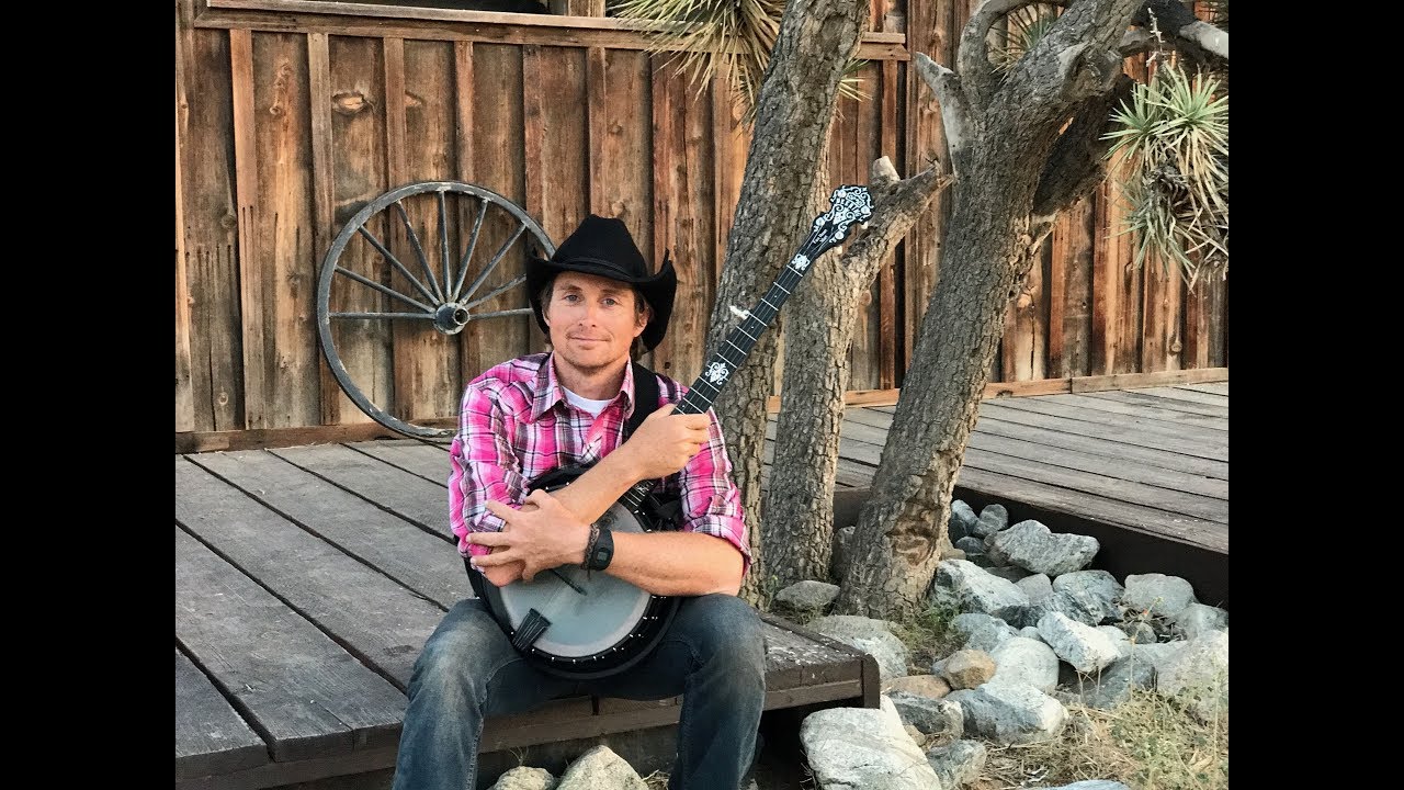 Hire "Fast Heart" Martin Stamper - Banjo Player in San Diego, California