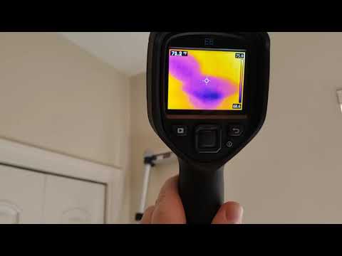 Accurate Inspections of NWFL, LLC | Nasty Surprise in a Bedroom! | CALL US (850) 776-9686