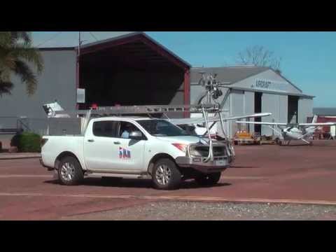 Reality Capture (LiDAR) - Charters Towers Airport