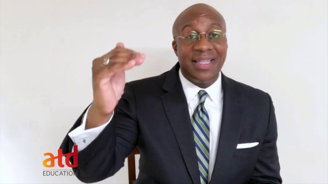 ATD Coaching Certificate (90 Seconds)