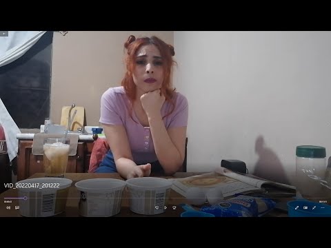 MALAS RECETAS EP.2 Bigotes de arroz y cajeta quemada