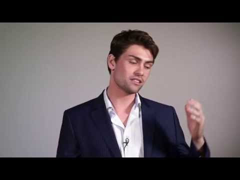OneStart Europe 2015 Semi-finalist: Sybaris Technologies - Stefan Bostock