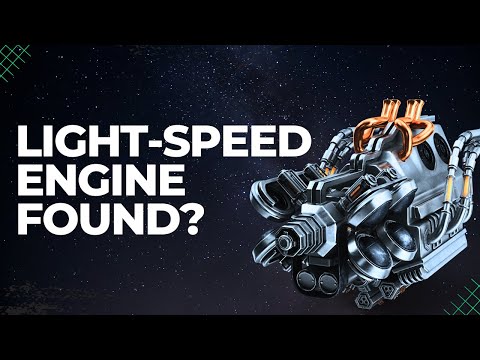 Chasing Ligh Speed: Helical Engine's Revolutionary Promise